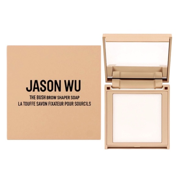 Jason Wu | Makeup | Jason Wu Beauty The Bush Tamed Eyebrows Shaper Brow ...